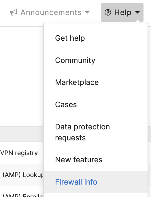 Upstream Firewall Rules for Cisco Meraki AutoVPN registries - The Meraki Community