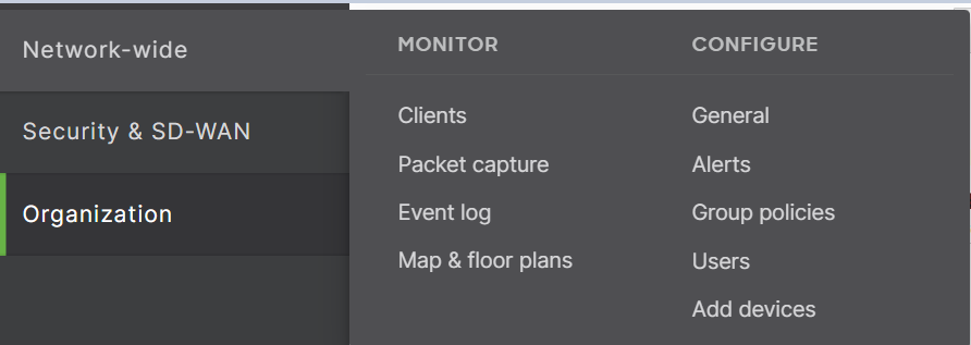 Solved: Re: MX68W Dashbord doesn't have an icon to view application ...