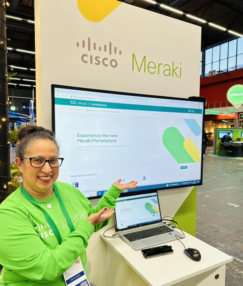 Cisco Ecosystem Partners + APIs in Full Force at Cisco Live 2023 - The ...