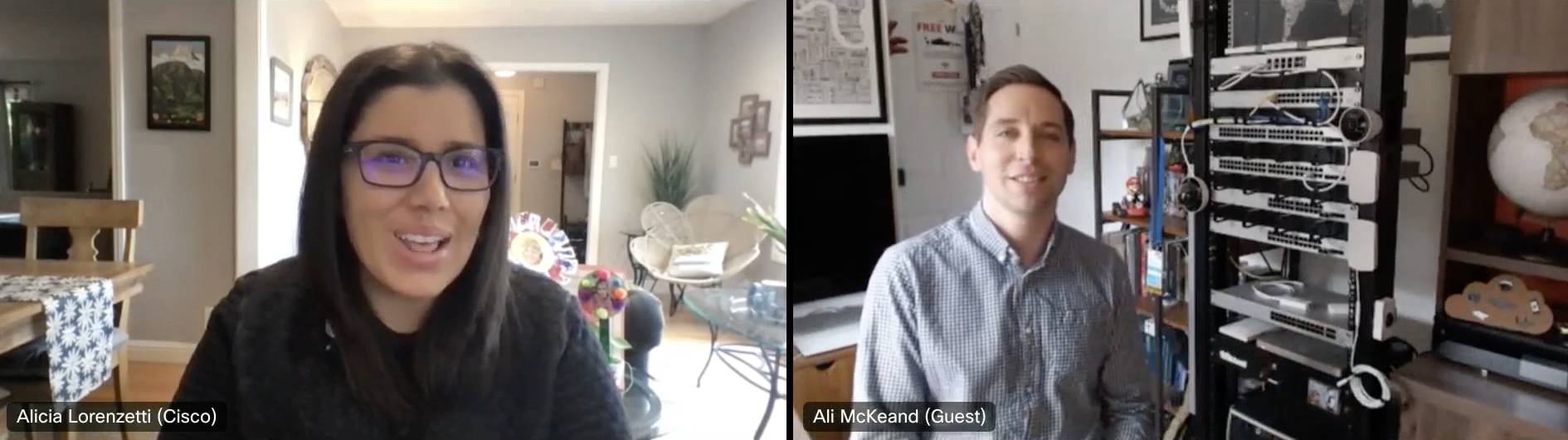 🌟🚀 Introducing May's Cisco Meraki Ecosystem Partner of the Month....🥁 ...