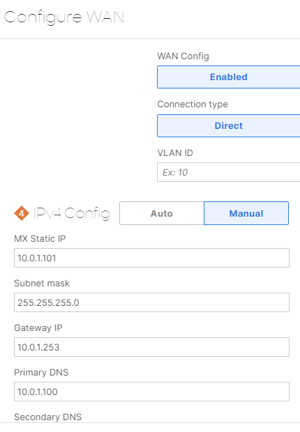 MX67 with a domain controller/dns managed server 2016 - The Meraki ...