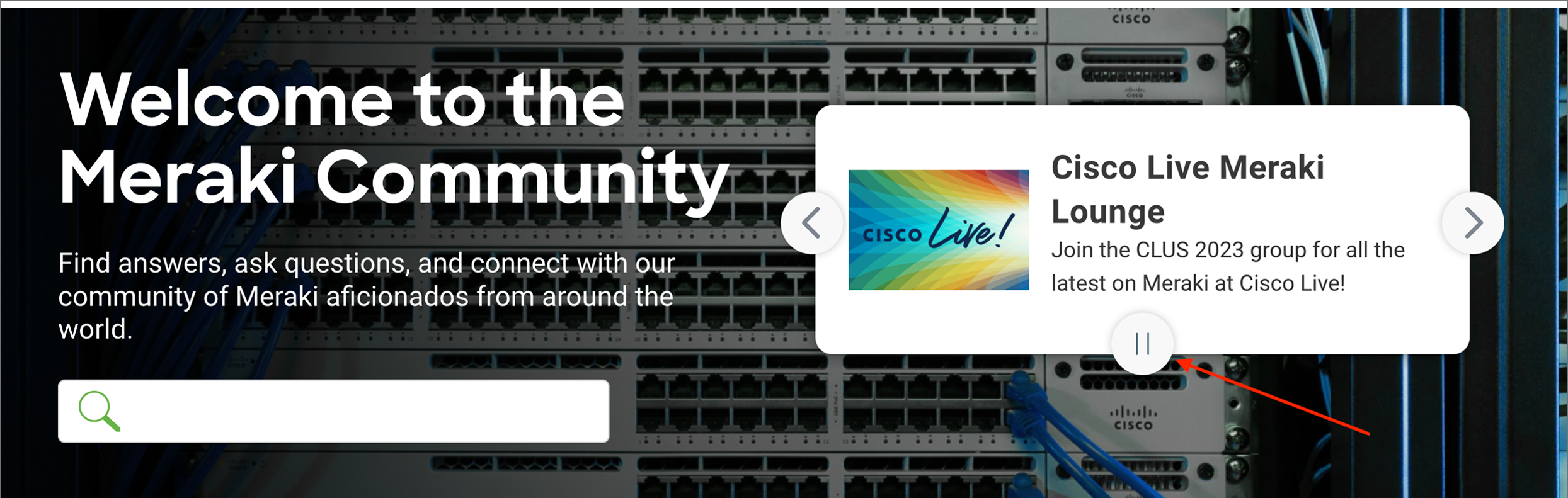 New and Improved! Hover and Homepage Carousel Features - The Meraki ...