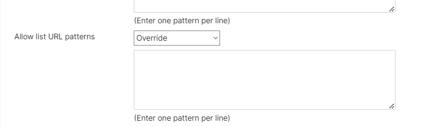 Solved: Vlan permit to a list of URLs - The Meraki Community