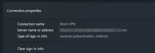 Client VPN | Type of sign-in info Bug - The Meraki Community