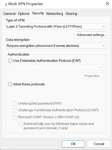 Client VPN | Type of sign-in info Bug - The Meraki Community