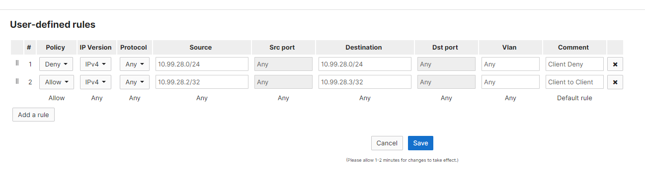 Acl Hit Counter The Meraki Community