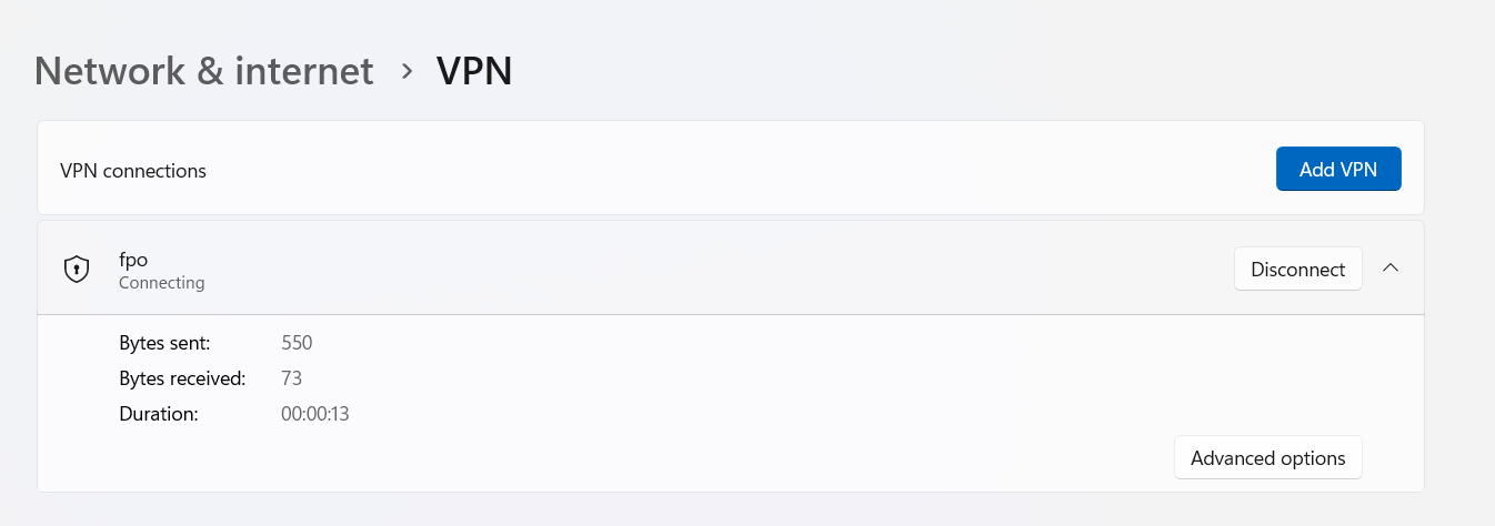 Client VPN - The Meraki Community