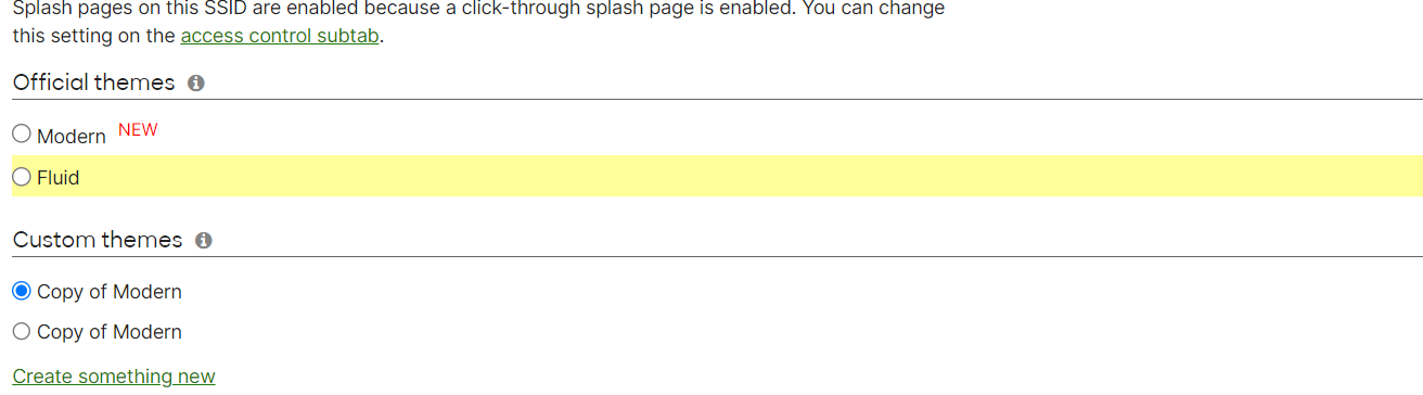 Splash page api wtih custom theme - The Meraki Community