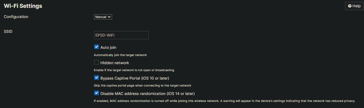 MAC and IP addresses are changing in meraki for mobile - The Meraki ...