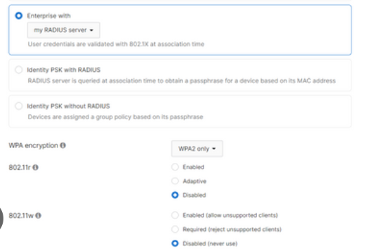 Re: Windows 10 version 20H2 does not connect to the meraki SSID - The Meraki Community