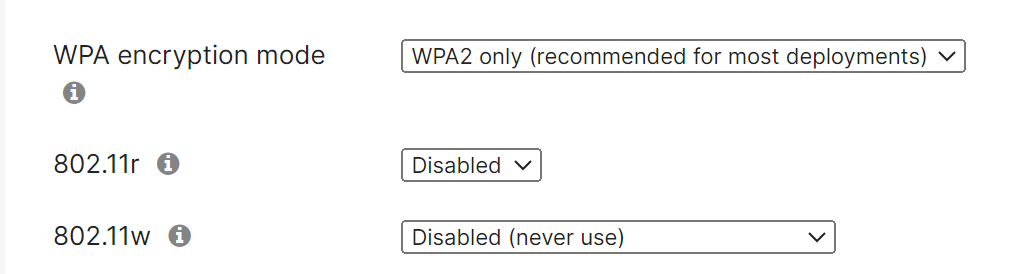 Windows 10 version 20H2 does not connect to the meraki SSID - The ...