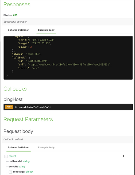 Now in Beta: Callbacks are available for /ping, /pingDevice, and ...