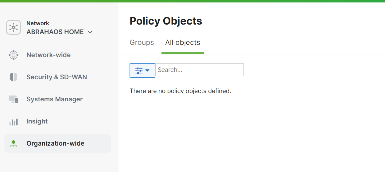 Solved: Copying a list for IP Addresses for Firewall rules - The Meraki Community