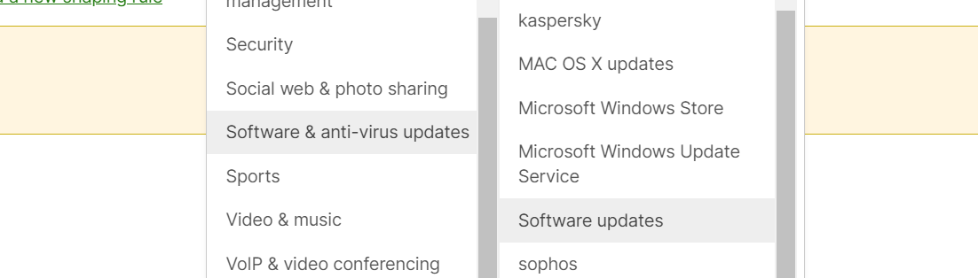 Local Internet Breakout and Microsoft updates - The Meraki Community