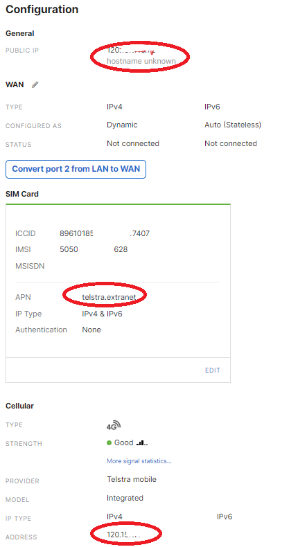 Meraki VPN Client on cellular - The Meraki Community