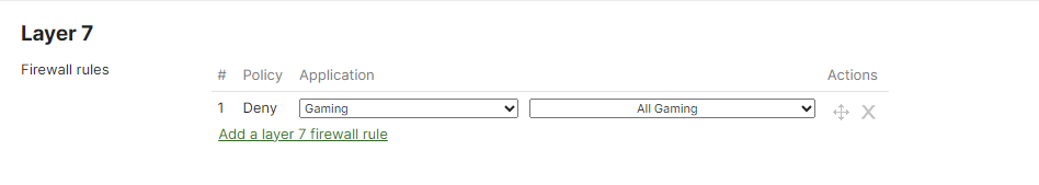 Different AP brand able to connect to block sites/port - The Meraki ...