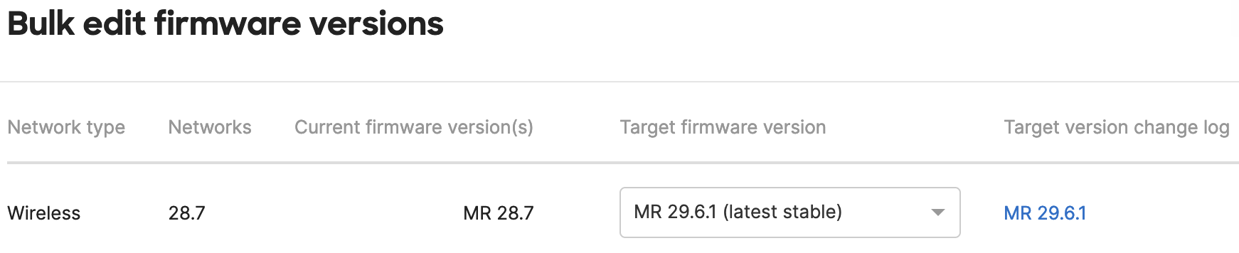 Re: MX 18.107.4 is out STILL can't upgrade from MX 18.107.2 - The Meraki Community