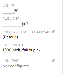 MR46 mgmt vlan issue / native vlan - The Meraki Community