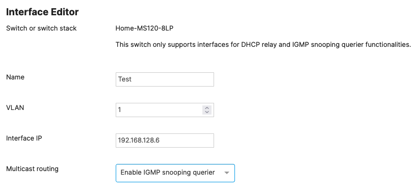 Solved: Meraki Setting for Sonos Surround - The Meraki Community
