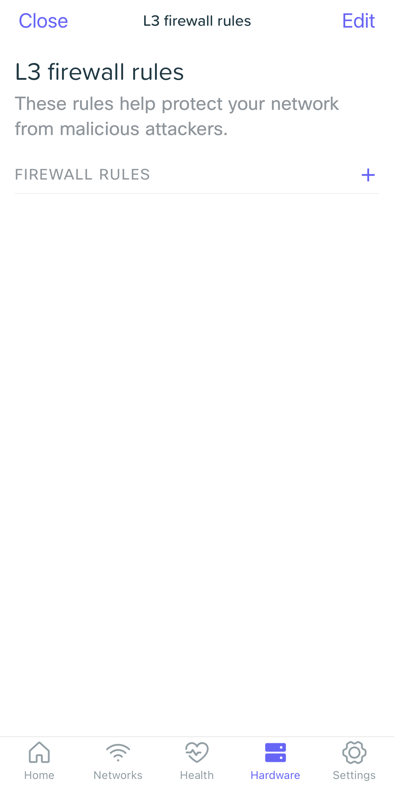 L3 firewall rules finally available - ***happy*** - The Meraki Community