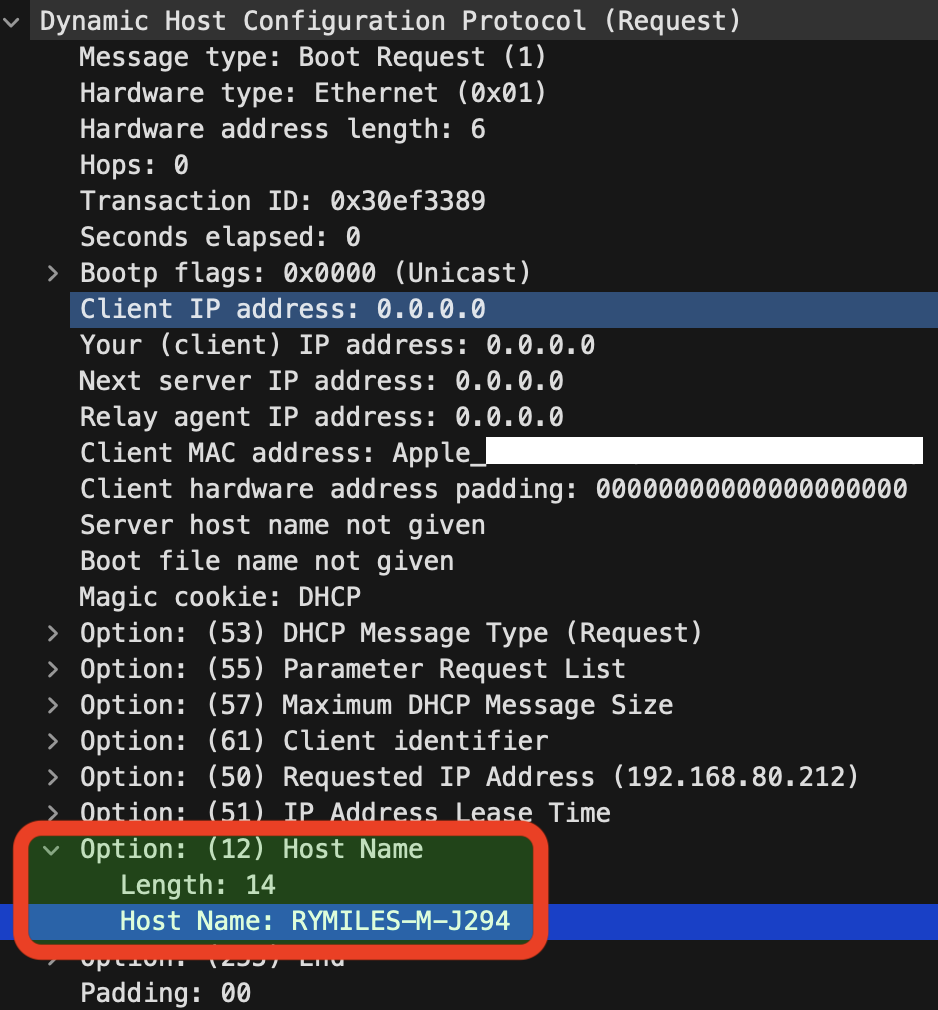 Hostnames Not Appearing in Network-Wide > Clients - The Meraki Community