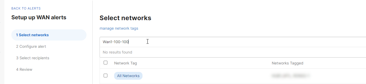Create Alert When Traffic Wan Port Meraki Mx Reach 80 From The Bandwidth The Meraki Community