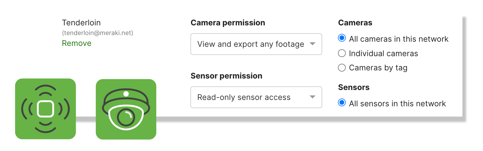 MT Sensor-Only Admin - The Meraki Community