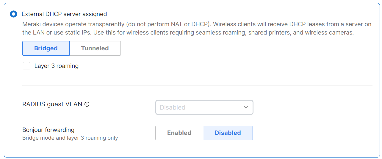 Solved: MX64 Subnet Routing issue - The Meraki Community