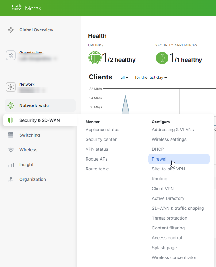 Re: Troubleshooting VLAN Printer Sharing Issue on Meraki Network - The ...