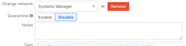 Time stamped notes - The Meraki Community