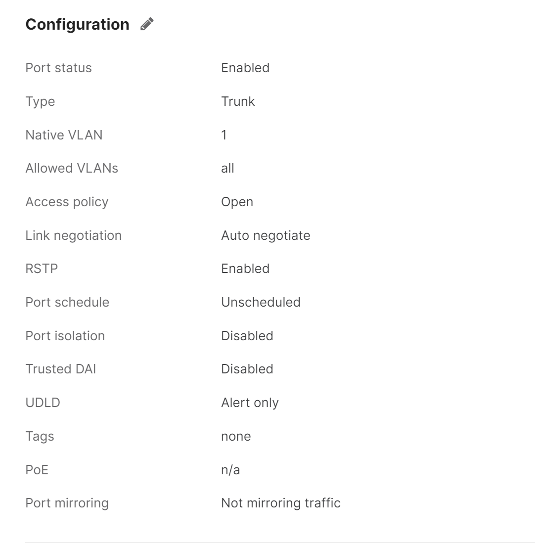 Solved: single mode fiber - no link - The Meraki Community
