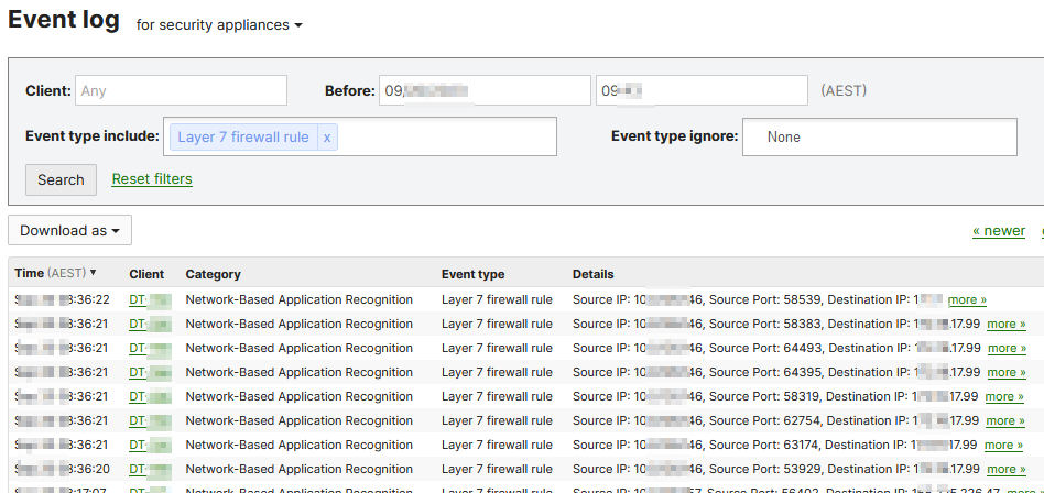 Troubleshooting VLAN Printer Sharing Issue on Meraki Network - The ...