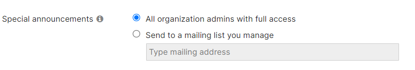 Missing Firmware Upgrade Notifications - The Meraki Community