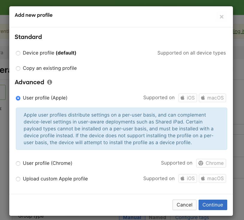 Can System Manager give different access depending on the user logged in? - The Meraki Community