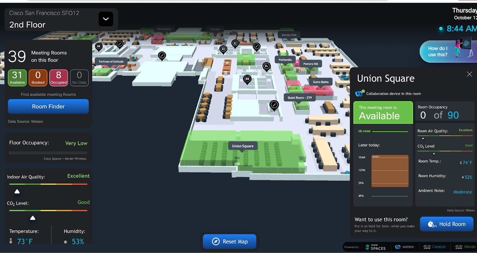 Introducing: The MT15 Indoor Air Quality with CO2 Sensor - The Meraki ...