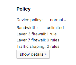 MX Firewall Log Tool - The Meraki Community