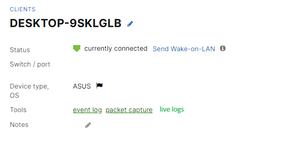MX Firewall Log Tool - The Meraki Community