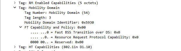 CoA and Fast Roaming - The Meraki Community