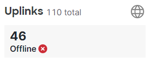 Re: cellular connection error after MX upgrade 17.2.1 - The Meraki ...