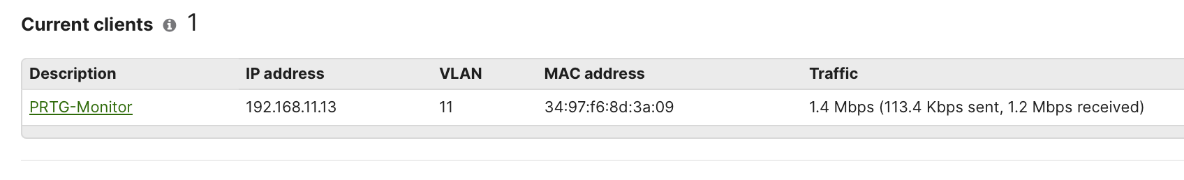 Solved Re Unable To Ping Biometric Device From Pc Of Same Vlan The