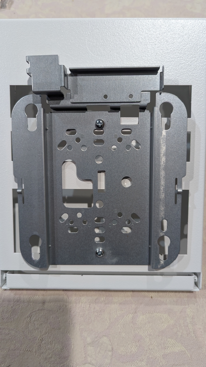 3rd Party Wall Mount kit for Access Points - The Meraki Community