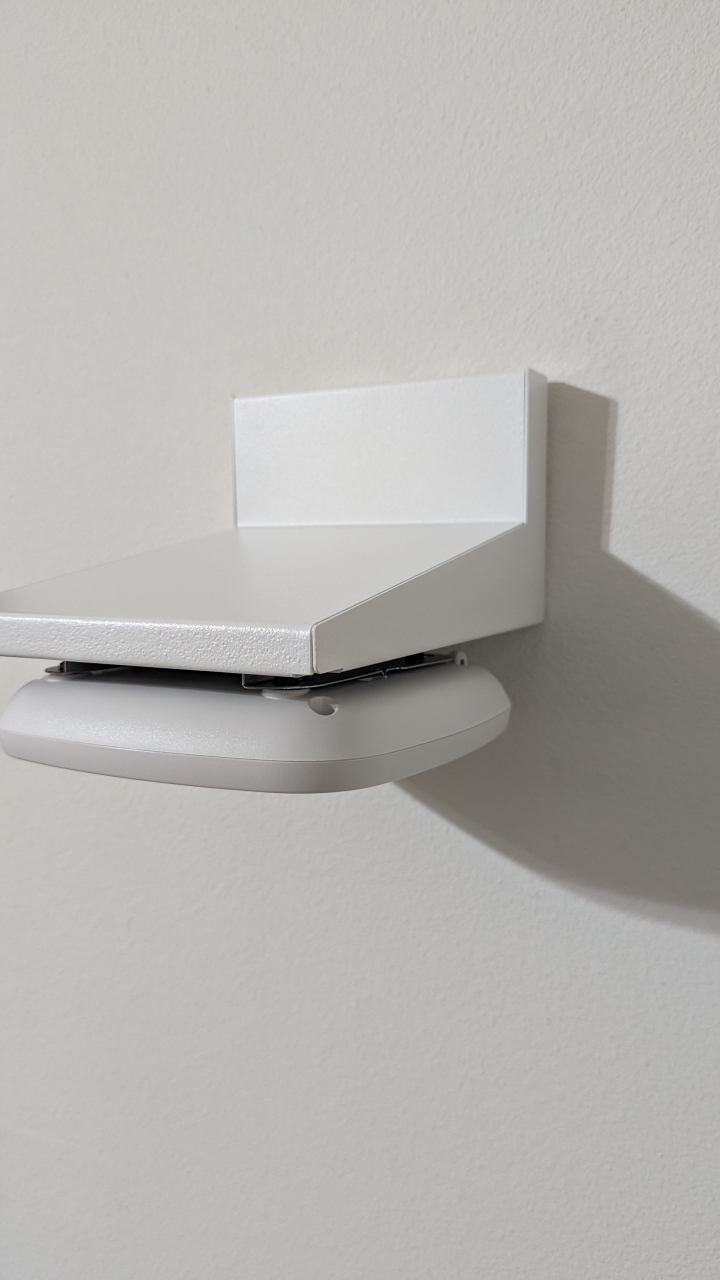 3rd Party Wall Mount kit for Access Points - The Meraki Community
