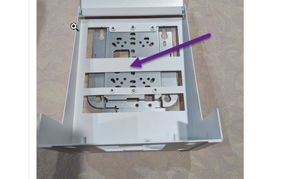 Re: 3rd Party Wall Mount kit for Access Points - The Meraki Community