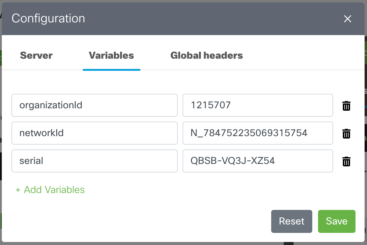 📢 Interactive document updates on developer.cisco.com 📢 - The Meraki ...