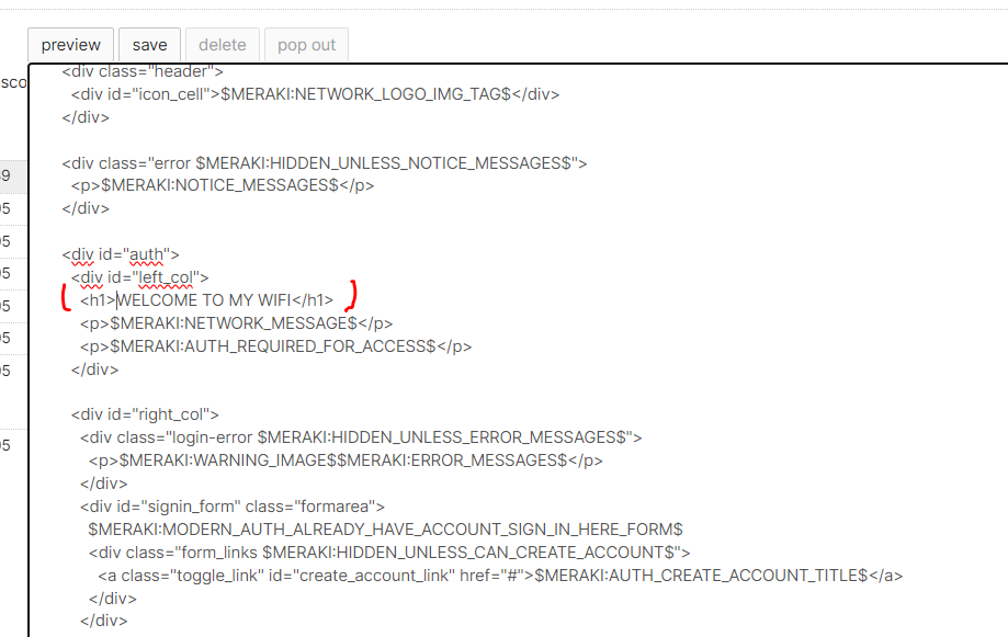 Solved: Need to Split a network - The Meraki Community