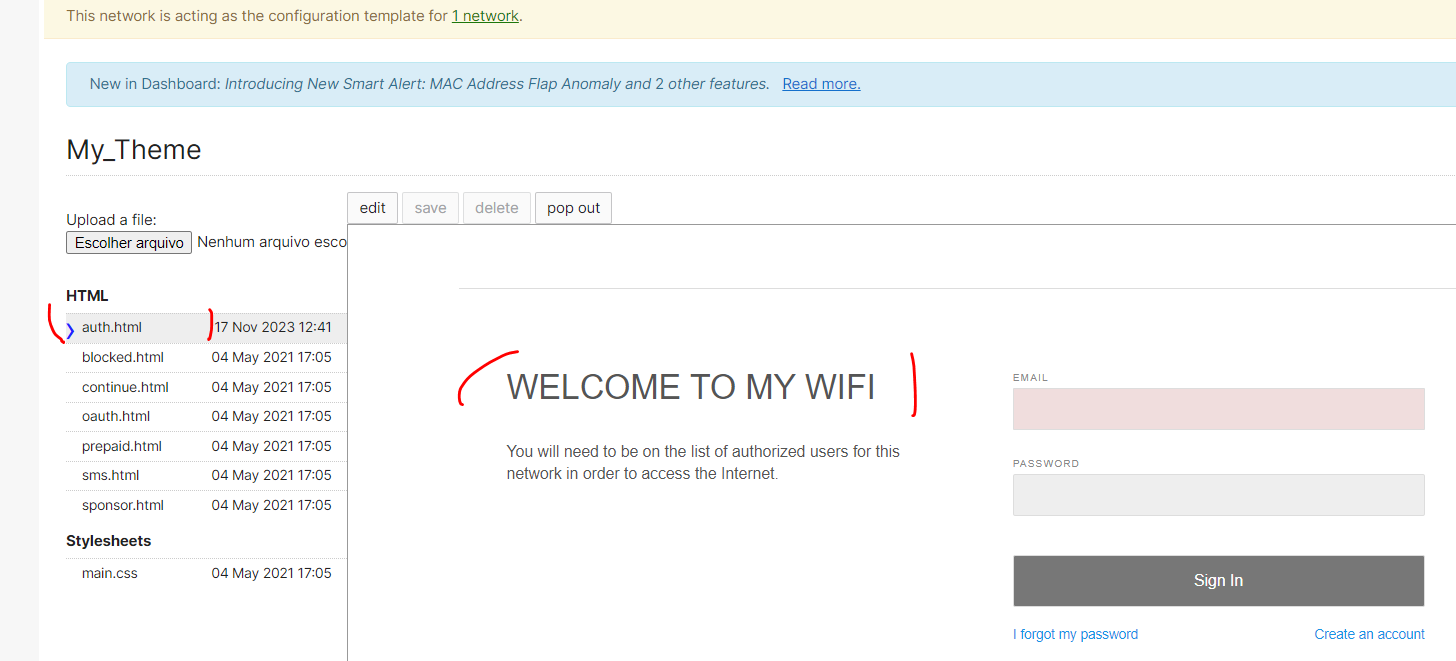 Solved: Need to Split a network - The Meraki Community