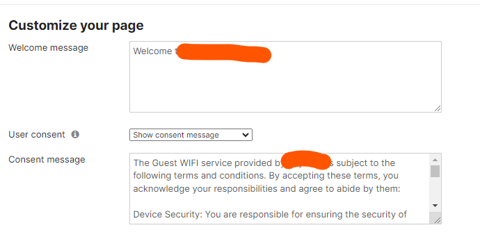 Re Consent Message In Sponsored Guest Login Page The Meraki Community 