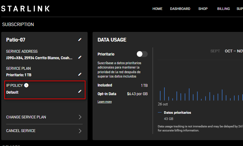 Starlink And Meraki Client Vpn The Meraki Community