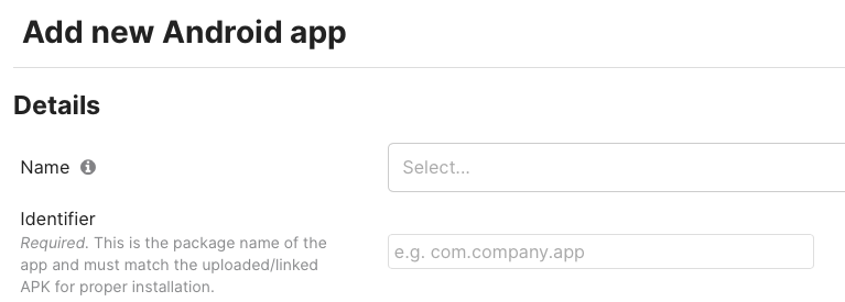 Two issues with the Android Device Owner mode. - The Meraki Community
