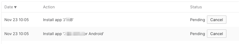 Two issues with the Android Device Owner mode. - The Meraki Community